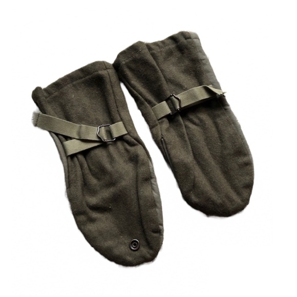 E. Herbst | Accessories | Vintage German Military Surplus Rifleman ...